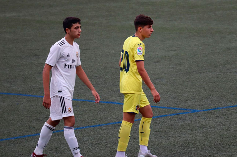 Dani Reyes se marcha al Villarreal